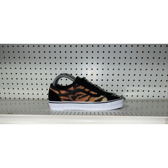 Vans | Shoes | Vans Old Skool Tapered Tiger Mens Athletic Skate Shoes ...